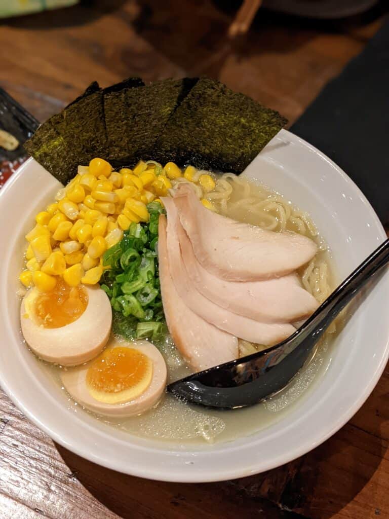 Food - Tori Jiro USA