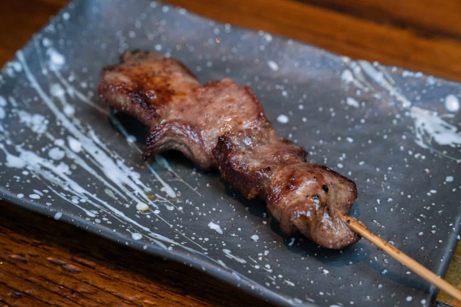 Food - Tori Jiro USA