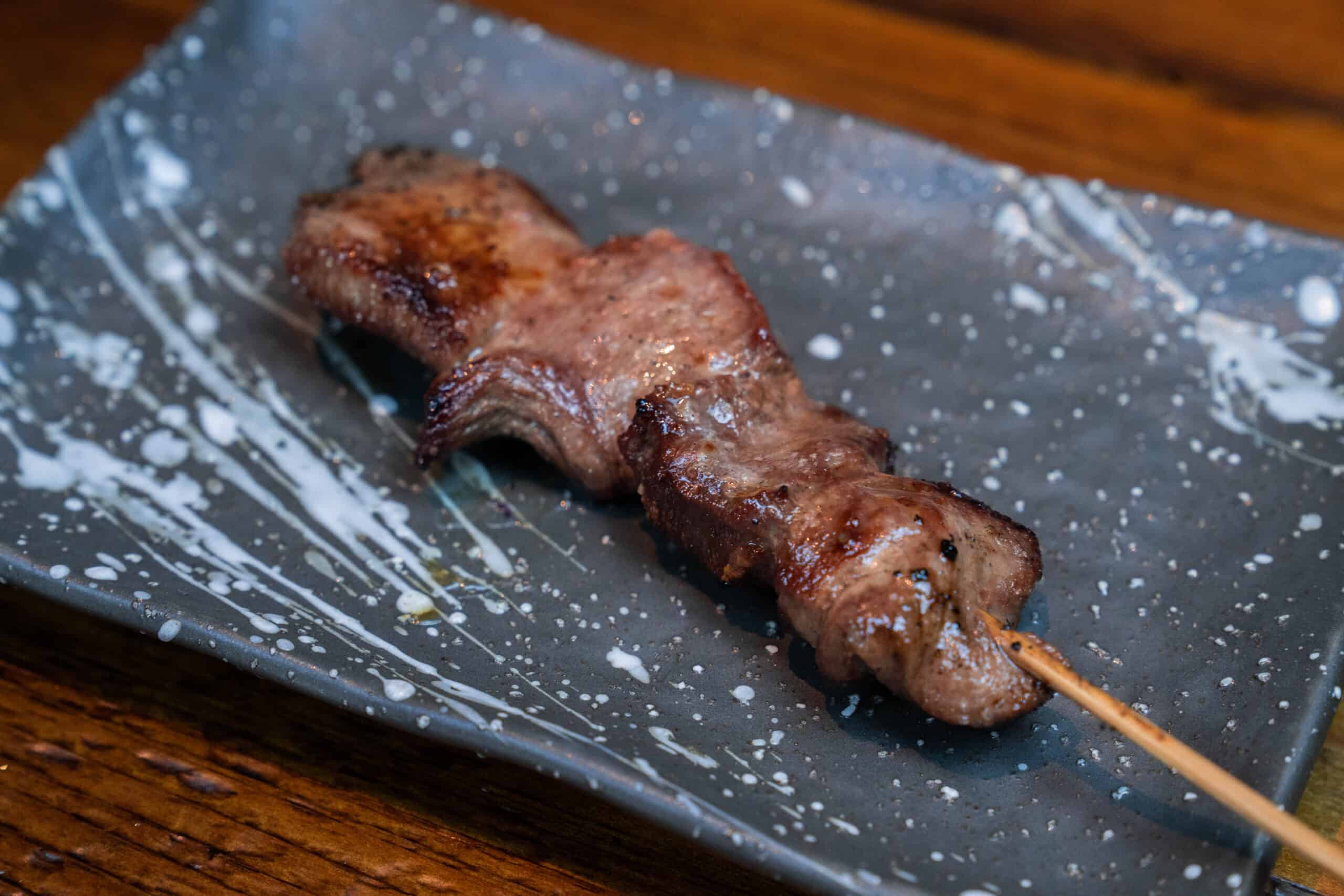 Food - Tori Jiro USA